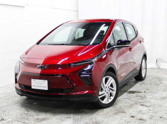 Buy Used Electric Cars and EVs | Electric Vehicle Network